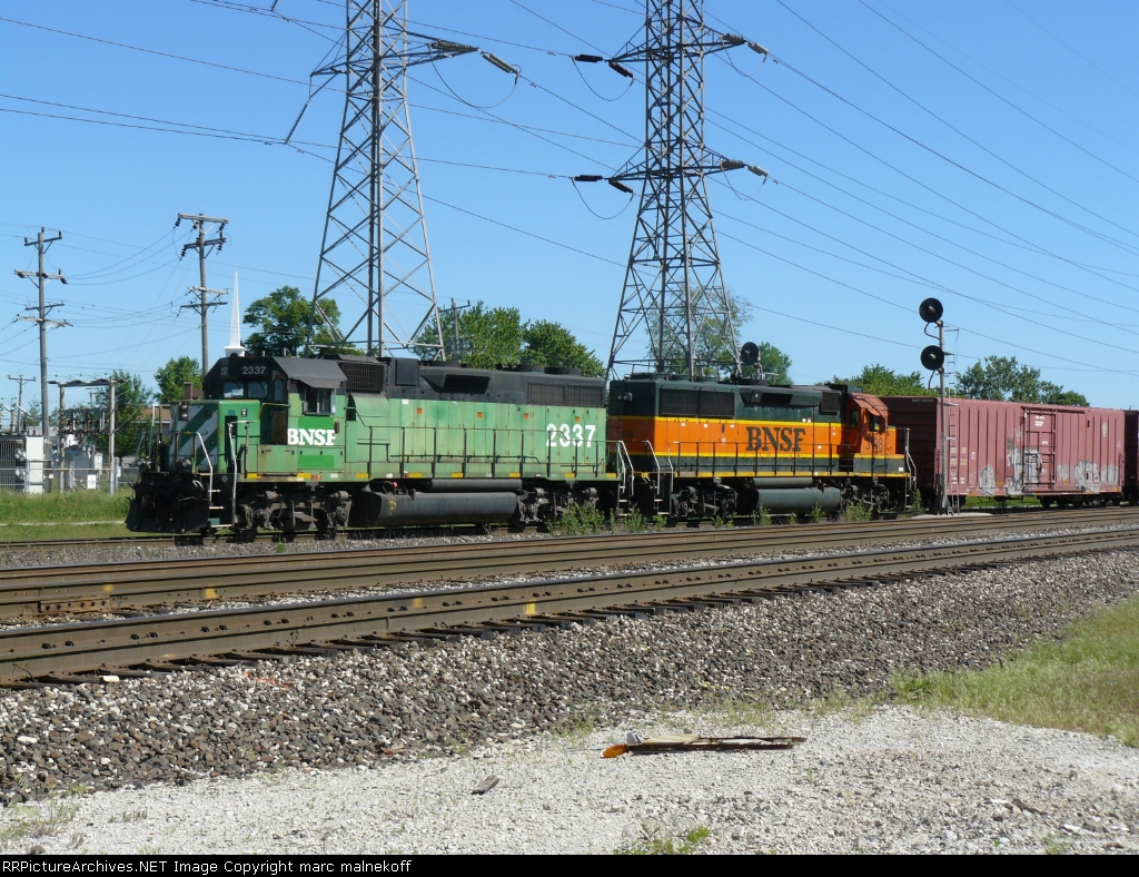 BNSF 2337